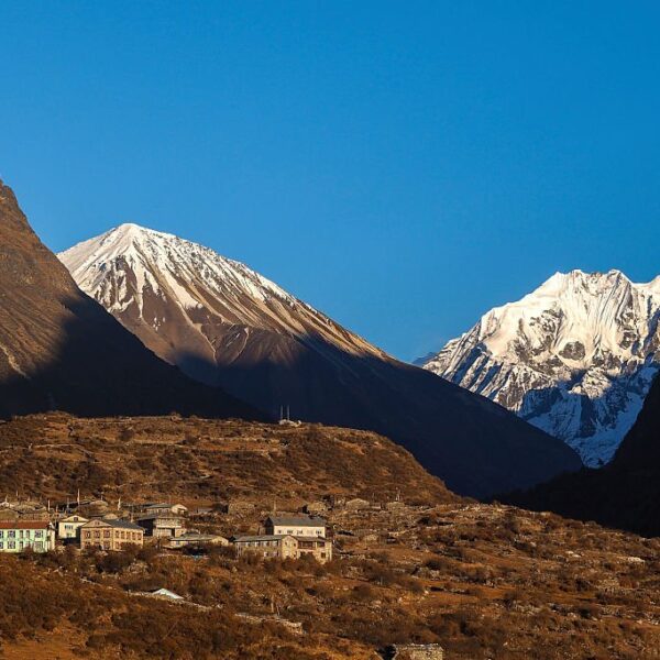 A Journey to Tserko Ri - Nature View Treks & Expedition